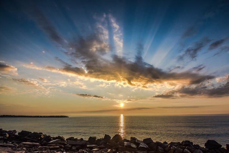 The 20 Most Beautiful Sunrises in the World - TheBiteTour.com