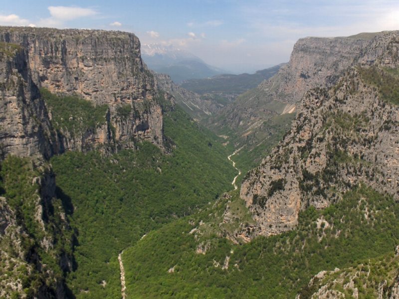 The Largest and Deepest Canyons in Europe - TheBiteTour.com