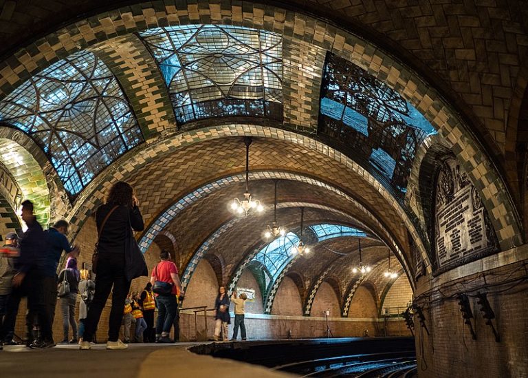 The 10 Most Beautiful Subways in the World - TheBiteTour.com
