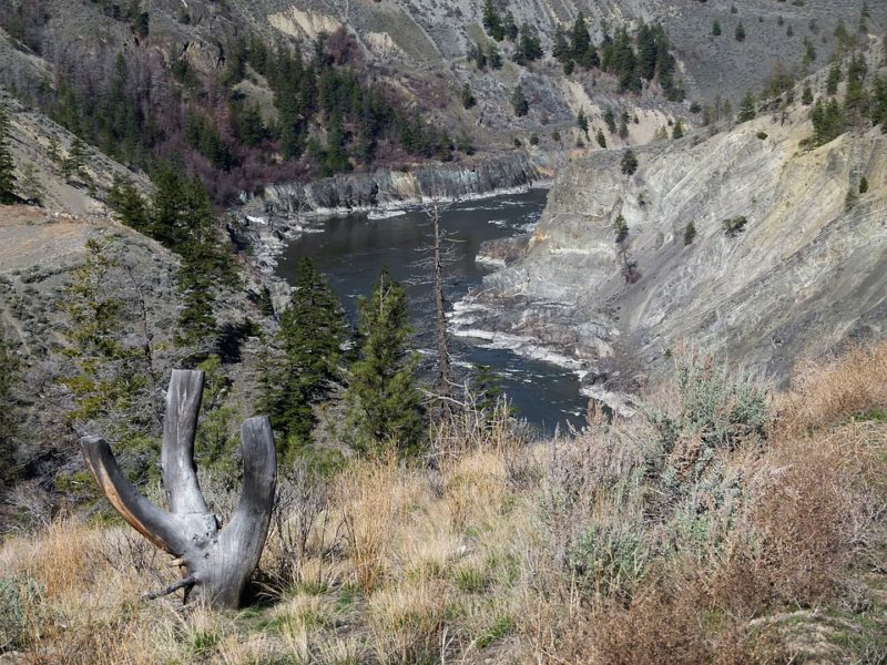 Fraser Canyon - TheBiteTour.com