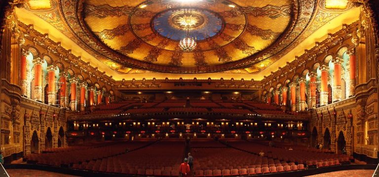 The 15 Most Famous Theaters in the World - Official Ranking ...