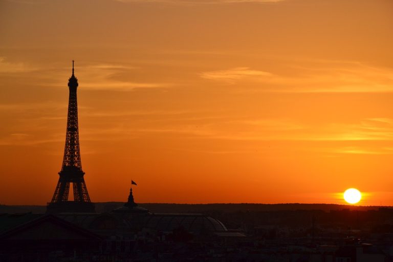 The 20 Most Beautiful Sunsets in the World - TheBiteTour.com