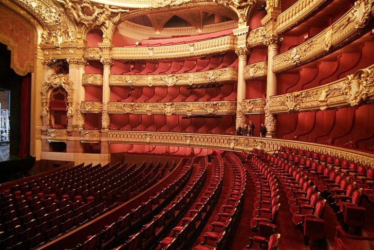 The 15 Most Famous Theaters in the World - Official Ranking ...