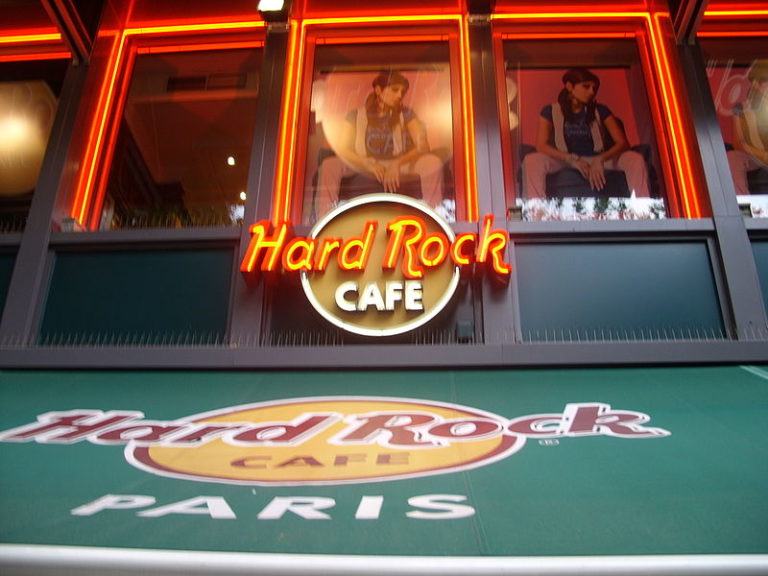 The 12 Most Beautiful Hard Rock Cafes in the World - TheBiteTour.com
