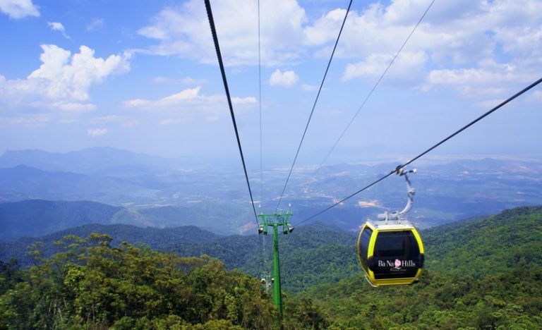 The 10 Most Spectacular Cable Cars in the World - TheBiteTour.com