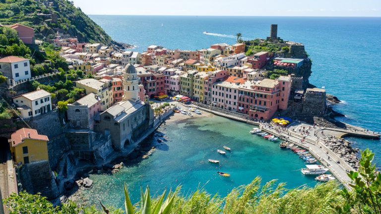 The 25 Most Beautiful Roads in Italy - TheBiteTour.com