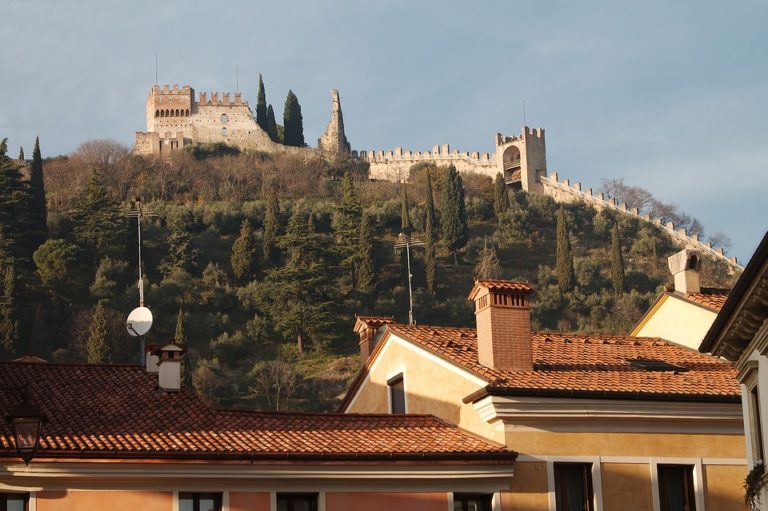 Castle of Marostica, Marostica - TheBiteTour.com
