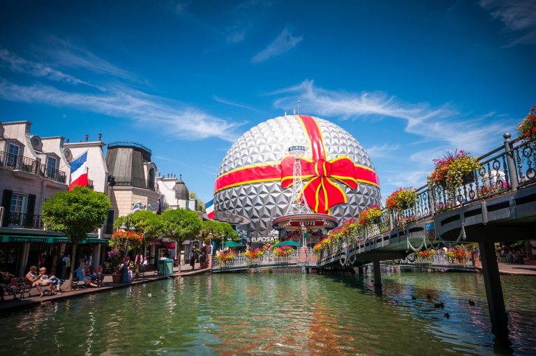 The 10 Largest and Most Beautiful Amusement Parks in the World ...
