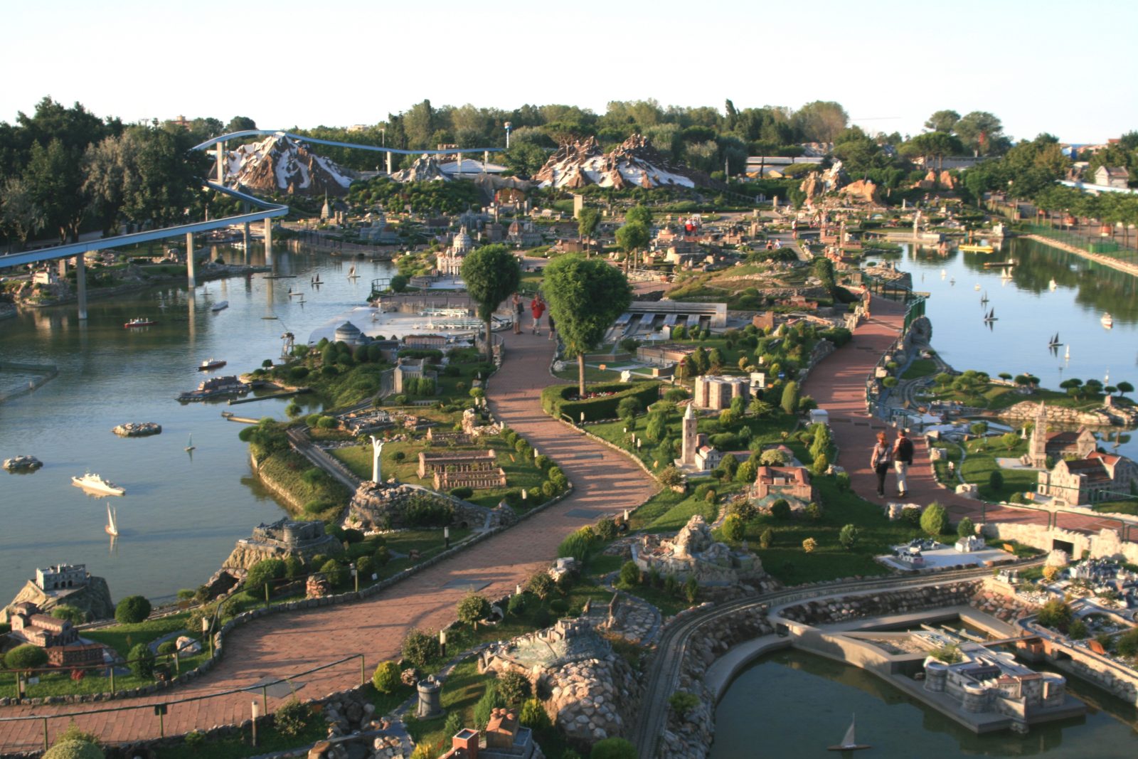 The 20 Most Beautiful Amusement Parks in Italy - 2021 Ranking ...