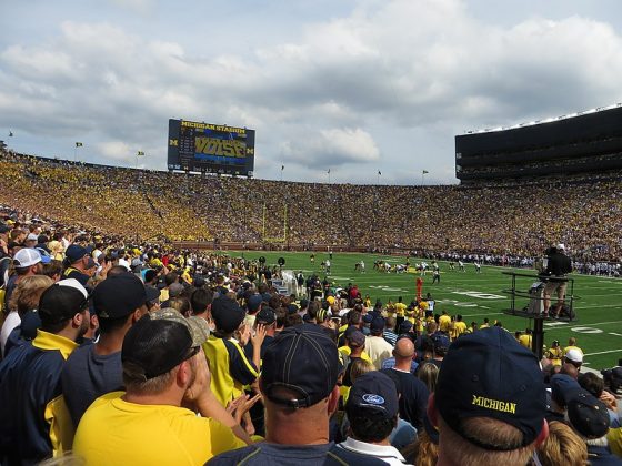 The 20 Largest Stadiums in the World - TheBiteTour.com