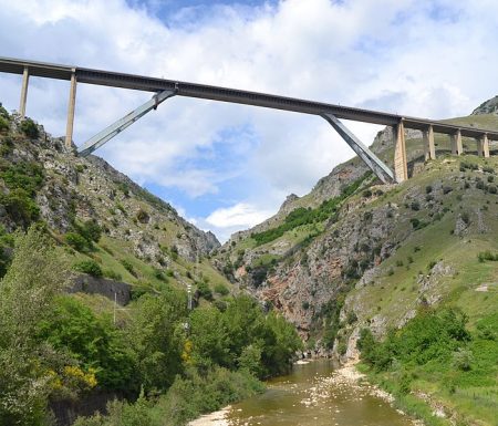 The Highest Bridges in Italy - TheBiteTour.com
