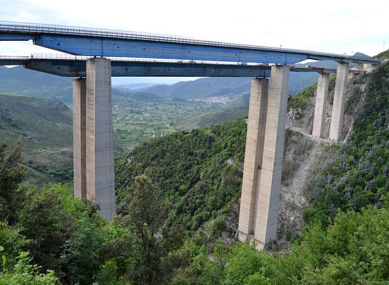The Highest Bridges in Italy - TheBiteTour.com