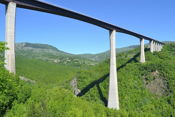 The Highest Bridges in Italy - TheBiteTour.com