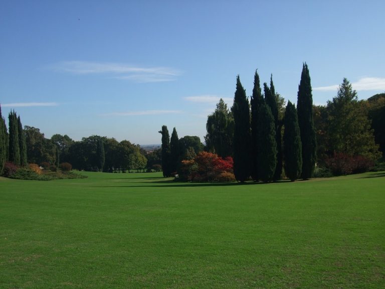 The Largest and Most Beautiful Urban Parks in Italy - TheBiteTour.com