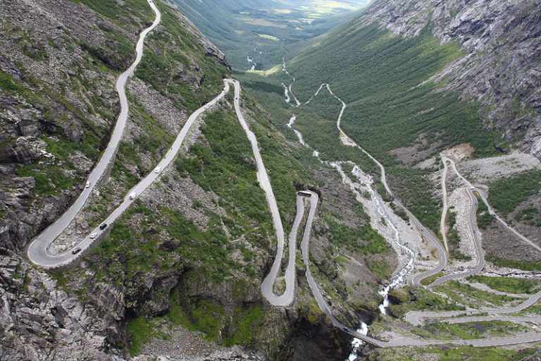 The 25 Most Beautiful Roads in Europe - TheBiteTour.com