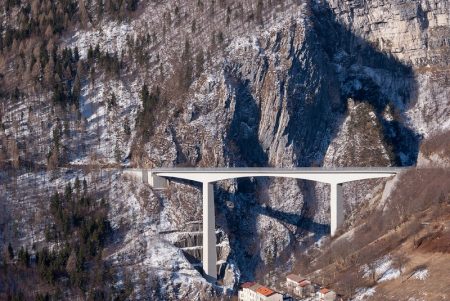 The Highest Bridges in Italy - TheBiteTour.com