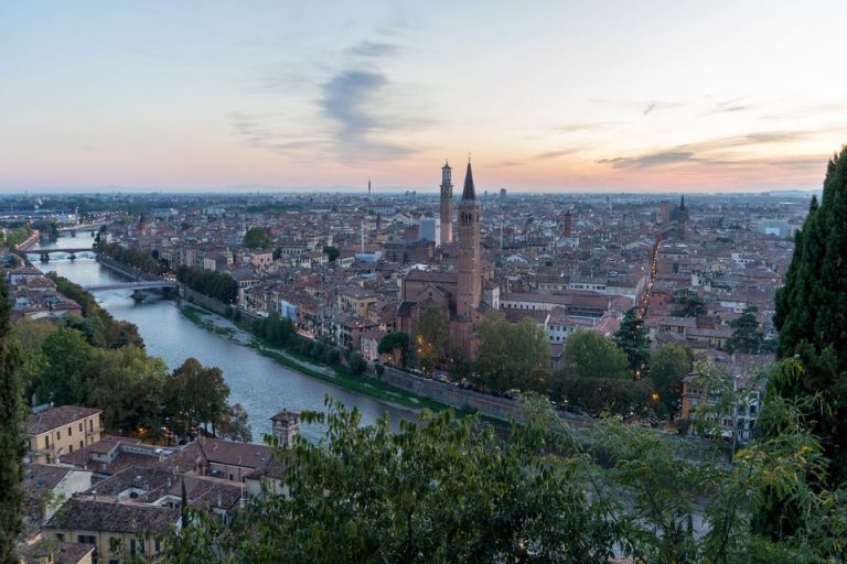 The Longest and Most Important Rivers in Italy - TheBiteTour.com