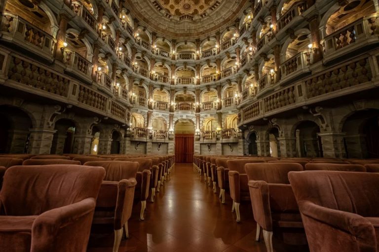 The 15 Most Beautiful and Important Theaters in Italy - TheBiteTour.com