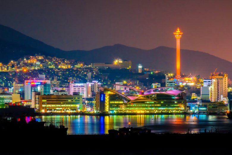 Busan Tower - TheBiteTour.com