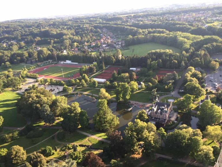 Provincial Domain Huizingen (Provinciedomein Huizingen) - TheBiteTour.com