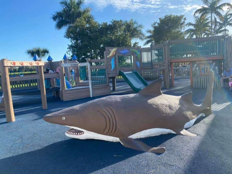 Tiger Shark Cove Park - TheBiteTour.com