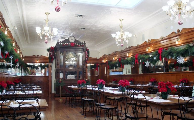 Zaharakos Ice Cream Parlor and Museum - TheBiteTour.com