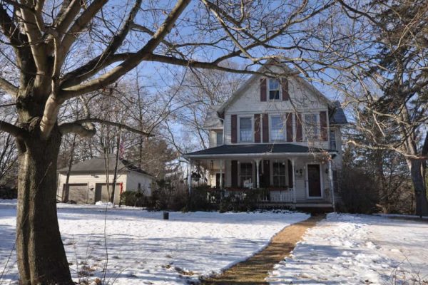 Quaker Farms Historic District - TheBiteTour.com